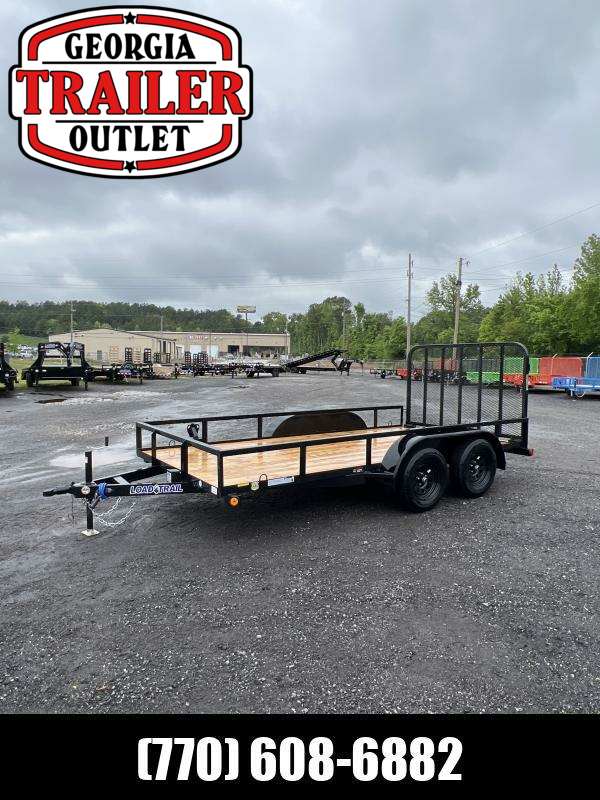Utility Trailer Load Trail 7 X 14 7k in Cartersville, GA | Trailer Trader