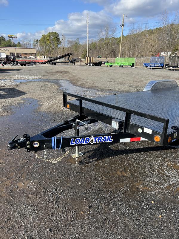 Car Hauler Trailer Load Trail 7 X 20 7k in Cartersville, GA | Trailer ...