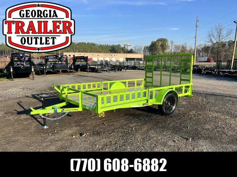 Utility Trailer Load Trail 7x12 3.5k in Cartersville, GA | Trailer Trader