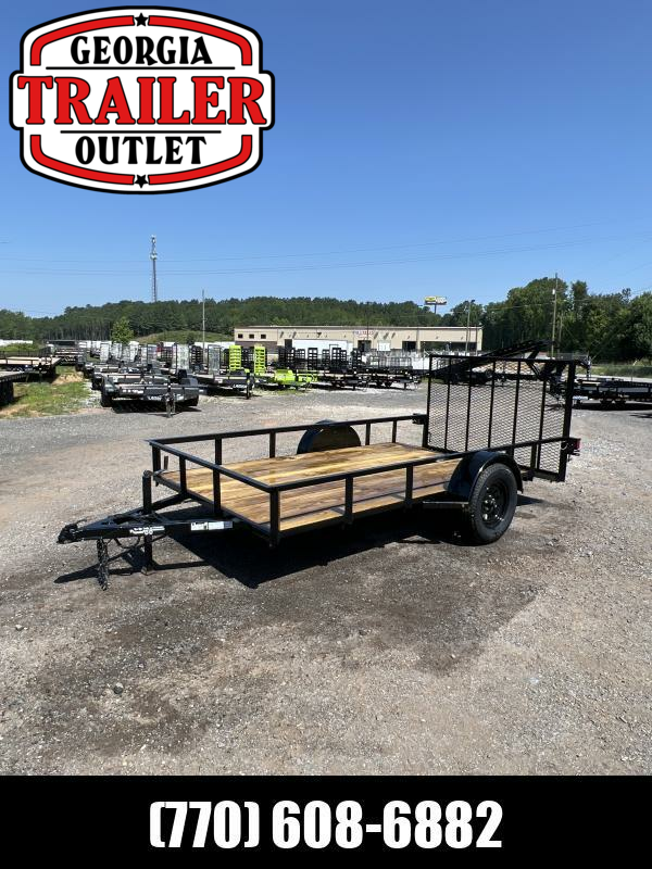 Utility Trailer Bye Rite 6x12 3.5k in Cartersville, GA | Trailer Trader