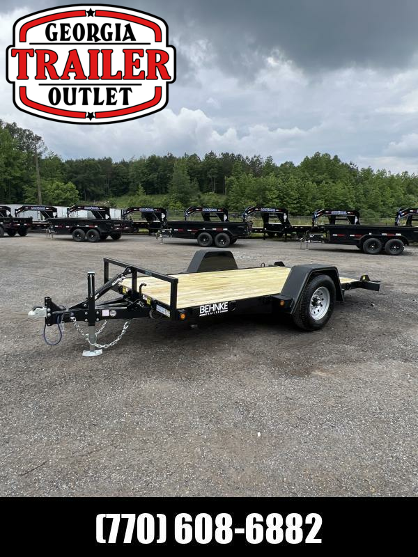Tilt Trailer Behnke 6x13 7k in Cartersville, GA | Trailer Trader