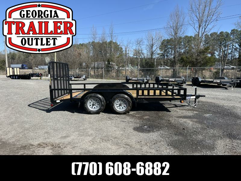 Utility Trailer Load Trail 7 X 14 7k in Cartersville, GA | Trailer Trader