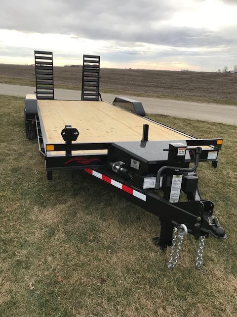 Trailerman Trailers Best Gooseneck Trailers? - Yesterday's Tractors