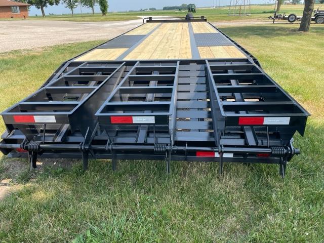 2023 Trailerman Trailers Inc. Hired Hand Bumper Pull Equipment Trailer ...