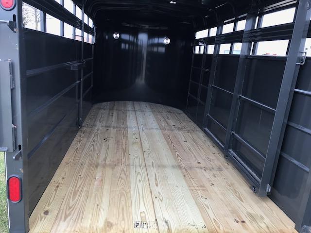 2024 Corn Pro Livestock Trailer 6' 8 X 16 in Taylorville, IL | Trailer ...