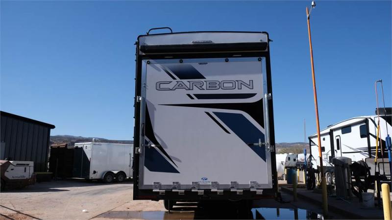 2022 Keystone RV Carbon 398 Toy Hauler in Richfield, UT | Trailer Trader