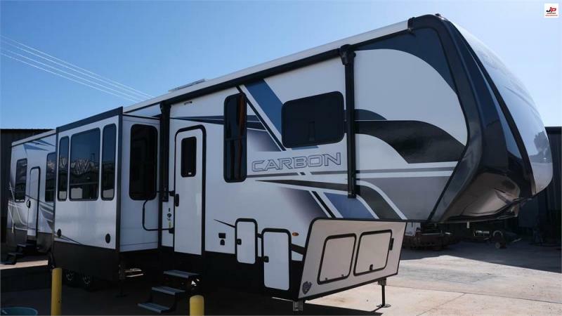 2022 Keystone RV Carbon 398 Toy Hauler in Richfield, UT | Trailer Trader
