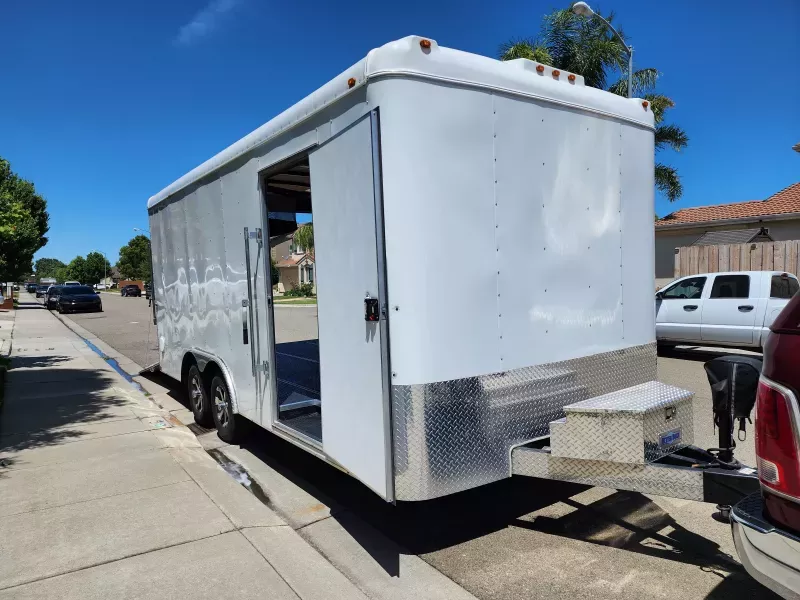 2018 Interstate 1 Trailers LOAD RUNNER General Trailers in Manteca, CA | Trailer Trader