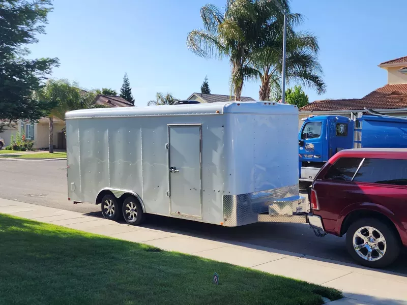 2018 Interstate 1 Trailers LOAD RUNNER General Trailers in Manteca, CA | Trailer Trader