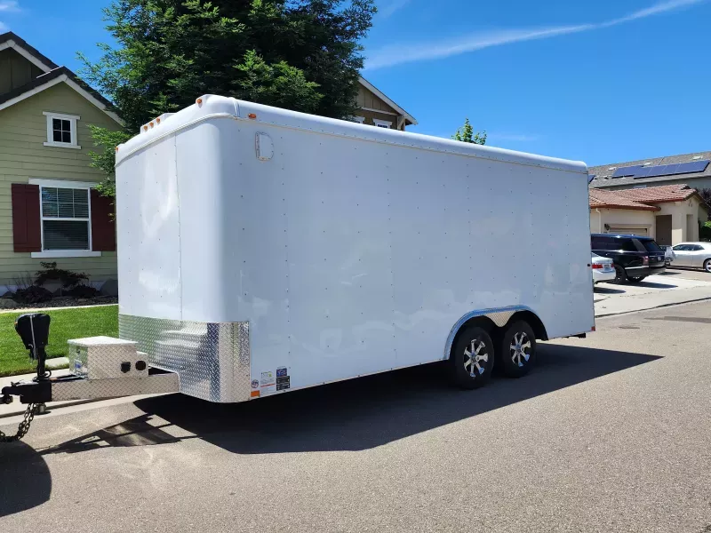 Interstate 1 trailers Cargo (Enclosed) Trailers for Sale near you ...