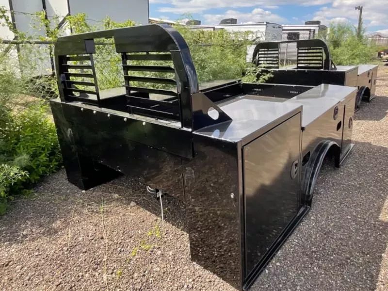 2024 BEDROCK 9'4X94 MARBLE SERIES TRUCK BED in Laredo, TX | Trailer Trader