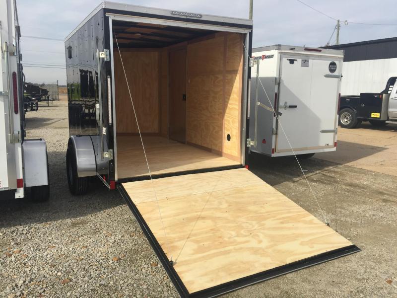 2021 Pace American 6x10 Enclosed Cargo Trailer For Sale | Near Me ...
