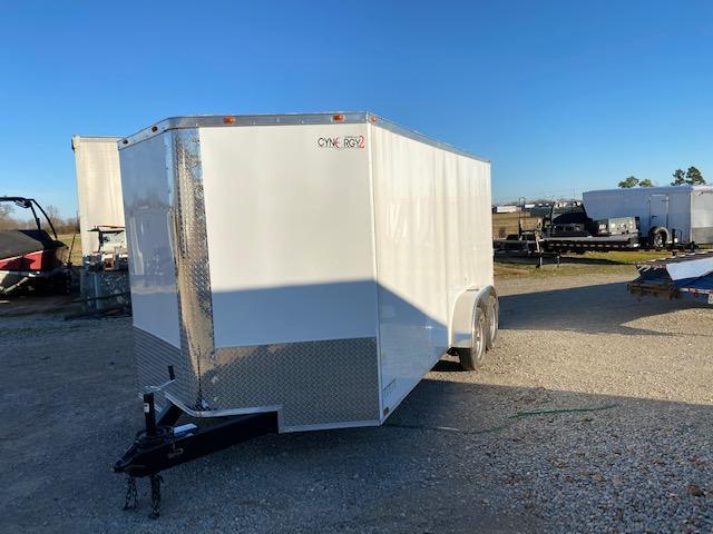 2021 Cynergy 7x16 Advanced Enclosed Cargo Trailer in Jonesboro, AR ...