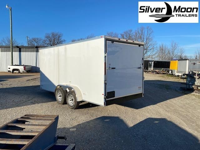 2021 Cynergy 7x16 Advanced Enclosed Cargo Trailer in Jonesboro, AR ...