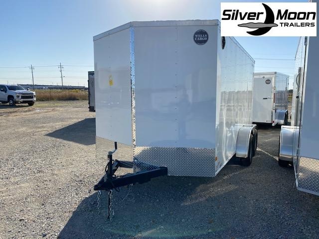 2021 Wells Cargo 7x14 Fast Trac Enclosed Cargo Trailer in Jonesboro, AR ...