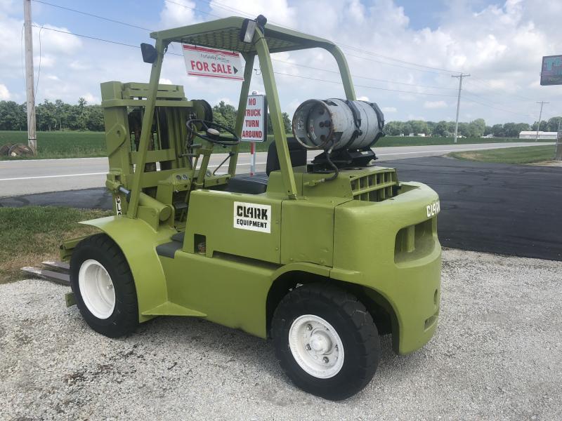 Used Clark Lift Truck in Wilmington, OH | Trailer Trader