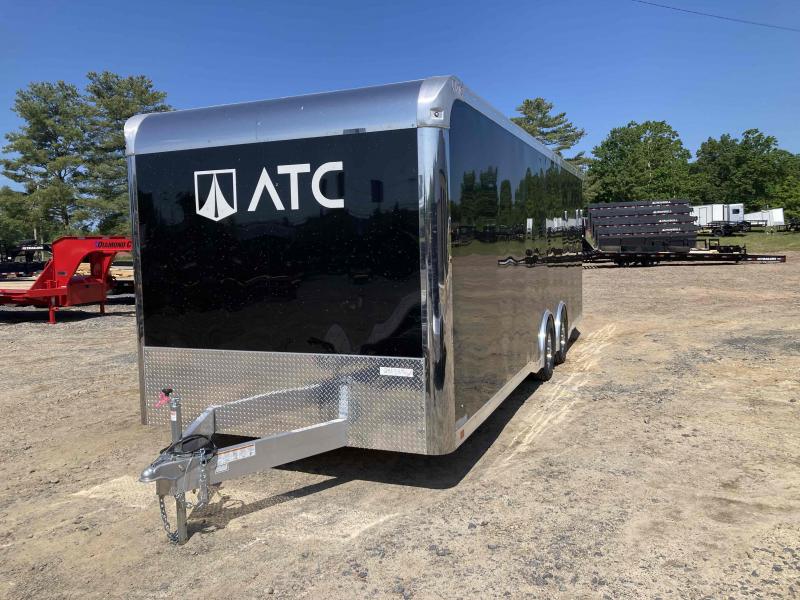 2023 ATC 8.5 x 24 TA 5200 Car Hauler 10K GVW in Charleston, WV ...