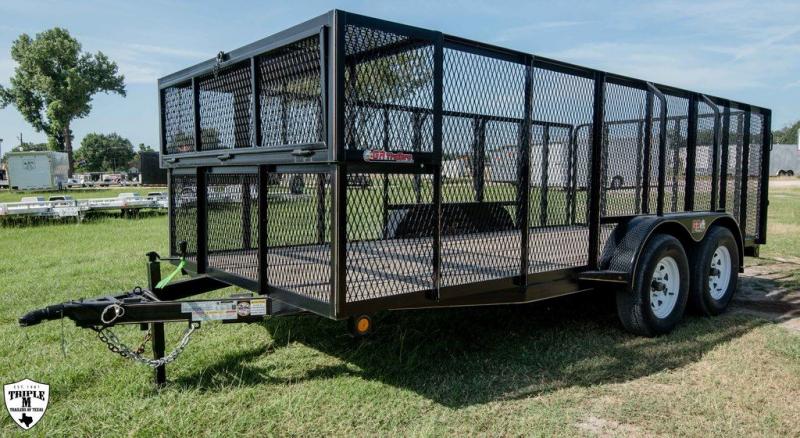 2023 GR Trailers UTILITY Horse Trailer in Willspoint, TX | Trailer Trader
