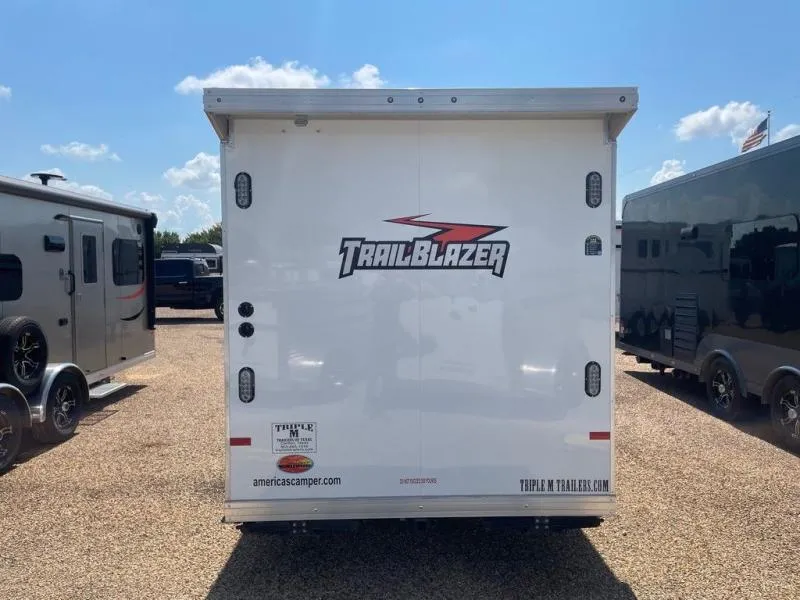 2022 Sundowner Trailers Trailblazer Horse Trailer in Willspoint, TX ...