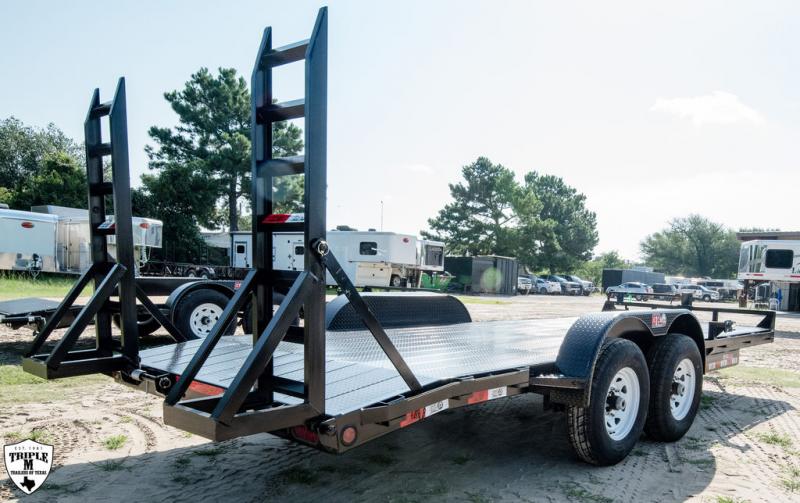 2023 GR Trailers UTILITY Car / Racing Trailer in Willspoint, TX ...