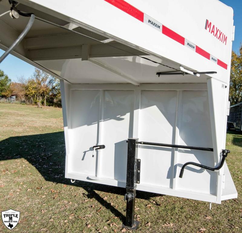 2024 Maxxim Industries EAGLE Stock / Stock Combo Trailer in Willspoint ...