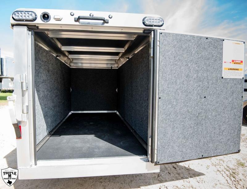2025 Sundowner Trailers MiniGO 5x8' Cargo / Enclosed Trailer in ...