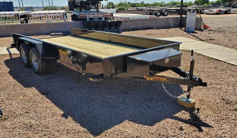 2021 Doolittle Trailer Mfg SS SERIES 84X16 UTILITY Utility Trailer ...