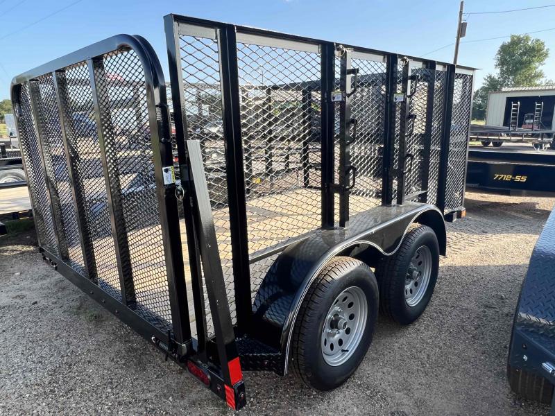 2022 Delco Trailers U510 Landscape Trailer in Wills Point, TX | Trailer ...