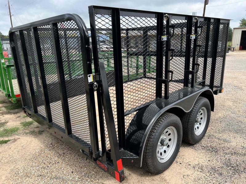 2022 Delco Trailers U510 Landscape Trailer In Wills Point Tx Trailer