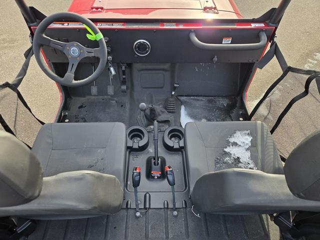 2024 Mahindra ROXOR HD BASE - 55HP 4WD Diesel-5 Speed Manual UTV in ...