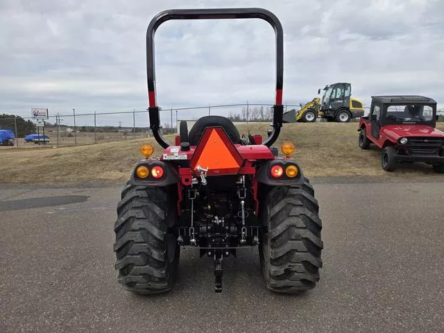 2024 Mahindra 2638 - 37.4HP HST 4WD Compact Utility Tractor W/Lo in ...