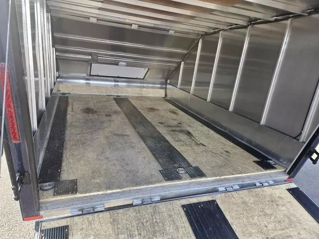 2019 RC Trailers ART 8.5' X 12' 2.9K Single Axle Steel Enclosed Car in ...