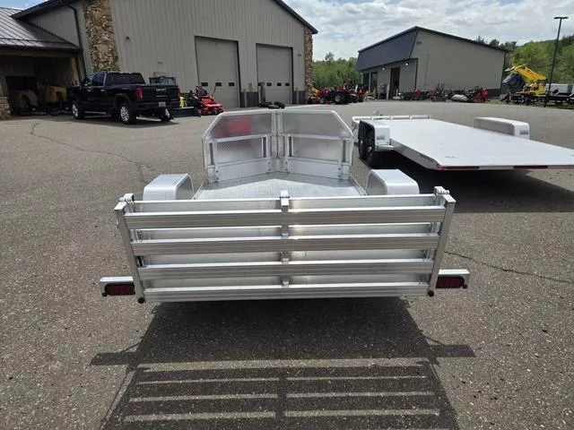 2026 Bear Track BTM 65" x 120" 2.2k Single Axle All Aluminum Motor in ...