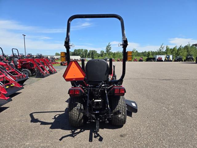2024 Mahindra 1120 20HP HST 4WD Sub-Compact Tractor w/Loader & 5 in ...