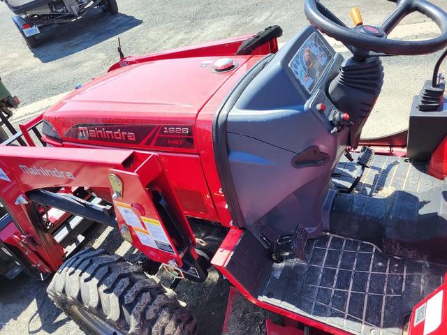 2023 Mahindra 1626 - 25.9HP HST 4WD Compact Utility Tractor W/Lo in ...