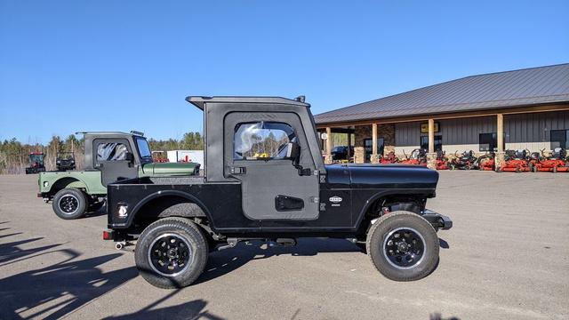 2024 Mahindra ROXOR HD ALL-WEATHER - 55HP 4WD Diesel-5 Speed Man in ...