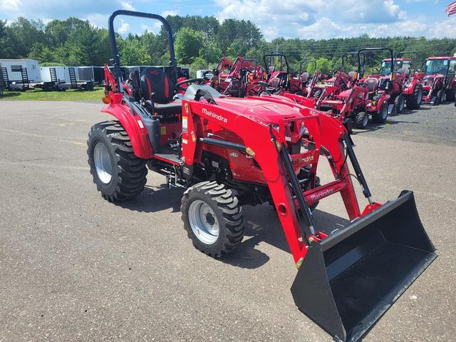 2025 Mahindra 1635 - 36.2HP HST 4WD Compact Utility Tractor W/Lo in ...