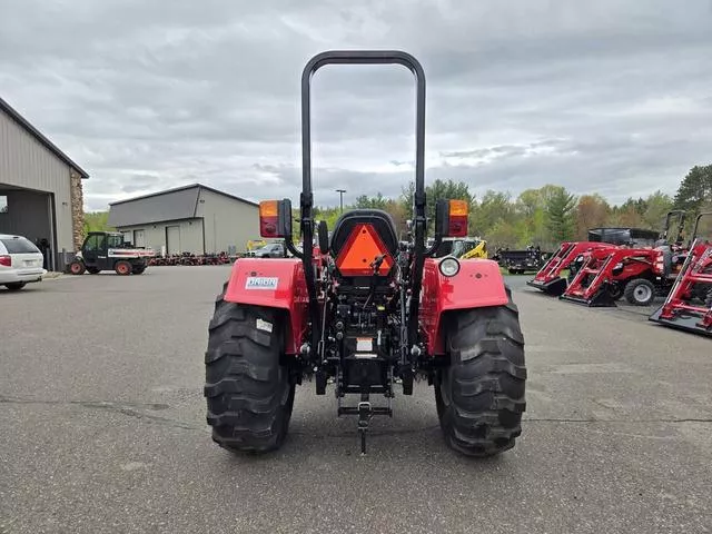 2025 Mahindra 4550 - 48HP 4WD Gear Compact Utility Tractor W/Loa in ...