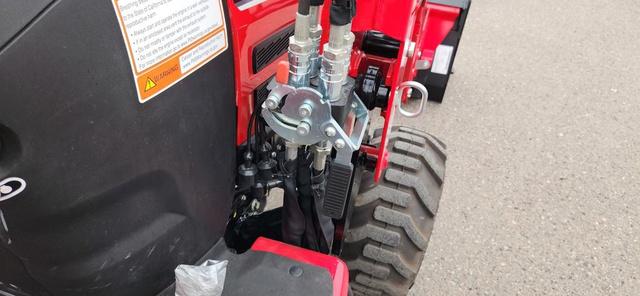 2024 Mahindra 1126 26HP HST 4WD Sub-Compact Tractor W/Loader in ...