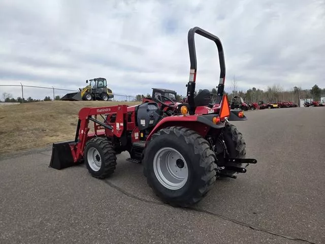 2024 Mahindra 2638 - 37.4HP HST 4WD Compact Utility Tractor W/Lo in ...