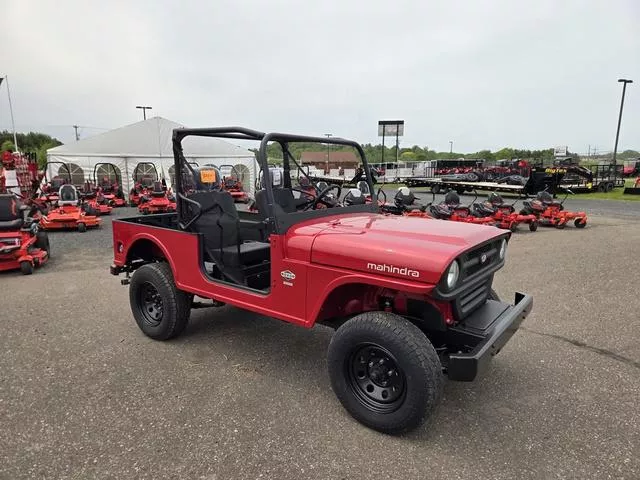 2026 Mahindra ROXOR HD BASE - 55HP 4WD Diesel-5 Speed Manual UTV in ...