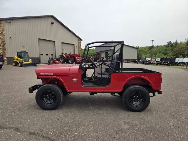 2026 Mahindra ROXOR HD BASE - 55HP 4WD Diesel-5 Speed Manual UTV in ...