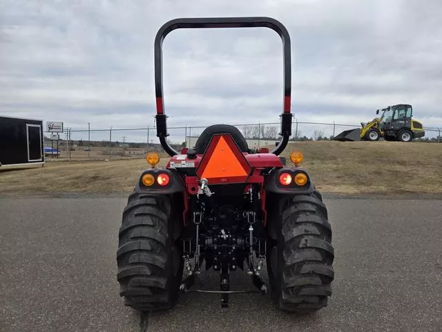 2024 Mahindra 2638 - 37.4HP HST 4WD Compact Utility Tractor W/Lo in ...