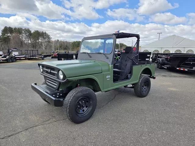 2024 Mahindra ROXOR HD BASE - 55HP 4WD Diesel-5 Speed Manual UTV in ...