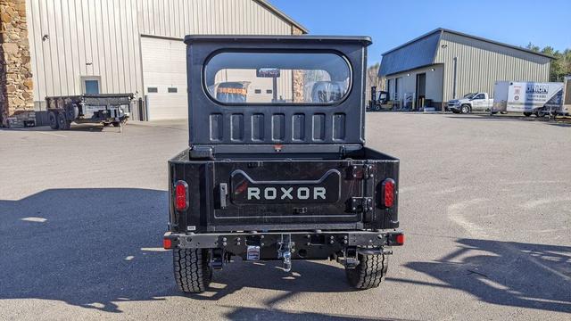 2024 Mahindra ROXOR HD ALL-WEATHER - 55HP 4WD Diesel-5 Speed Man in ...