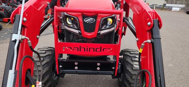 2025 Mahindra 1123 23HP HST 4WD Sub-Compact Tractor W/Loader in ...