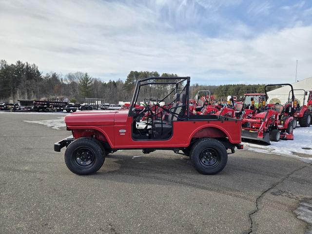 2024 Mahindra ROXOR HD BASE - 55HP 4WD Diesel-5 Speed Manual UTV in ...