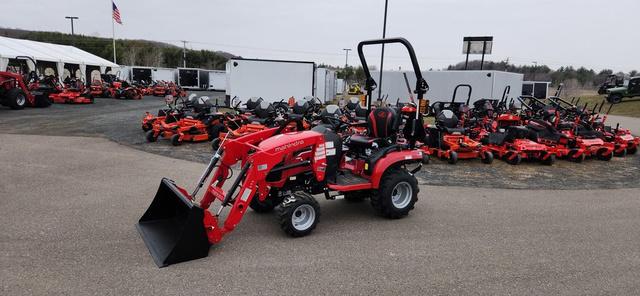 2025 Mahindra 1123 23HP HST 4WD Sub-Compact Tractor W/Loader in ...