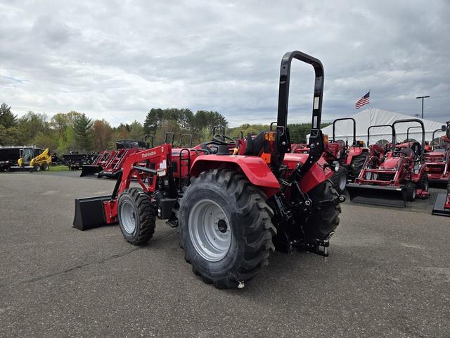2024 Mahindra 5145 - 45HP 4WD Shuttle Compact Utility Tractor W/ in ...
