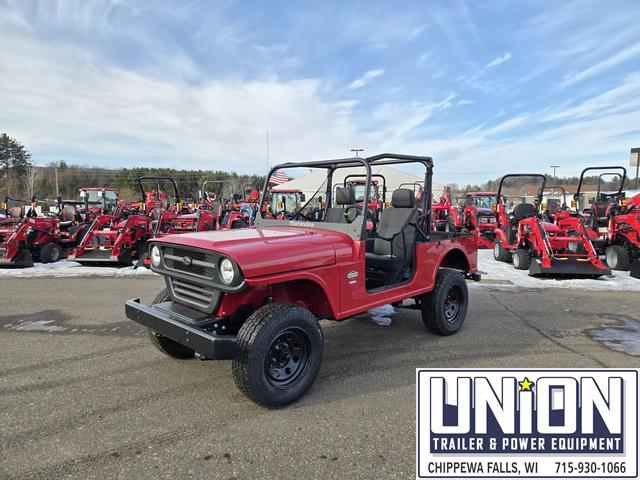 2024 Mahindra ROXOR HD BASE - 55HP 4WD Diesel-5 Speed Manual UTV in ...